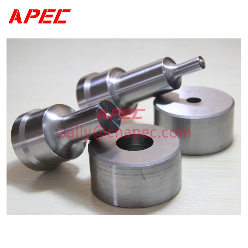 Apec Metal Plate Punching Tools Punch Die For Punching Ironworker ...