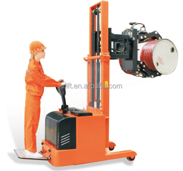 Vlift Counter Balance Full Electric Drum Rotator - Buy Full Electric ...