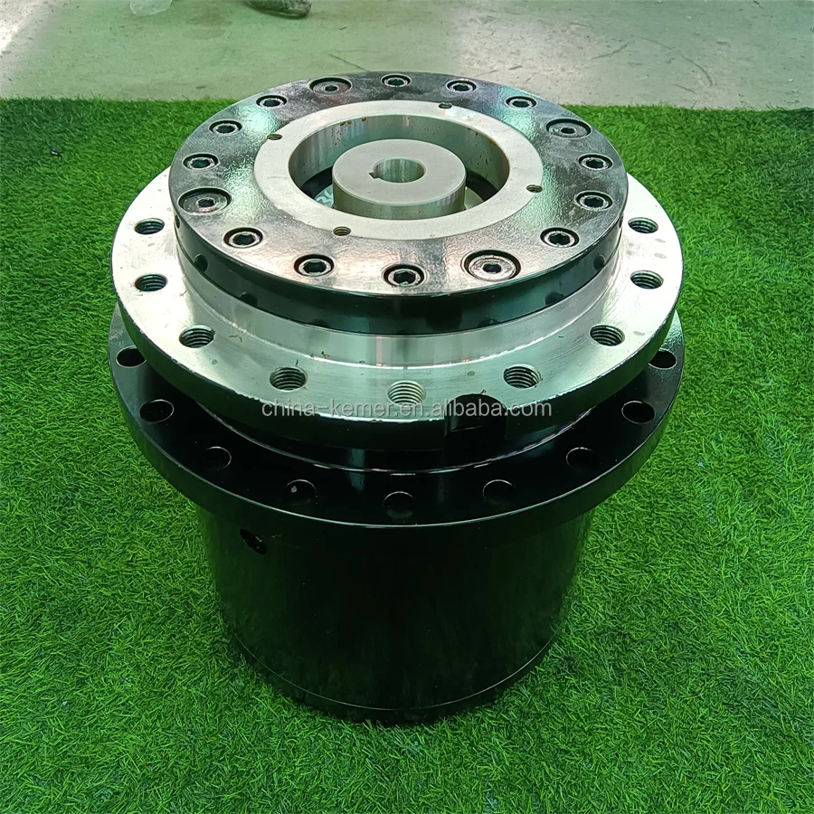 Planetary Gearbox - Efficient Power Transmission for Hydrocyclone and ...