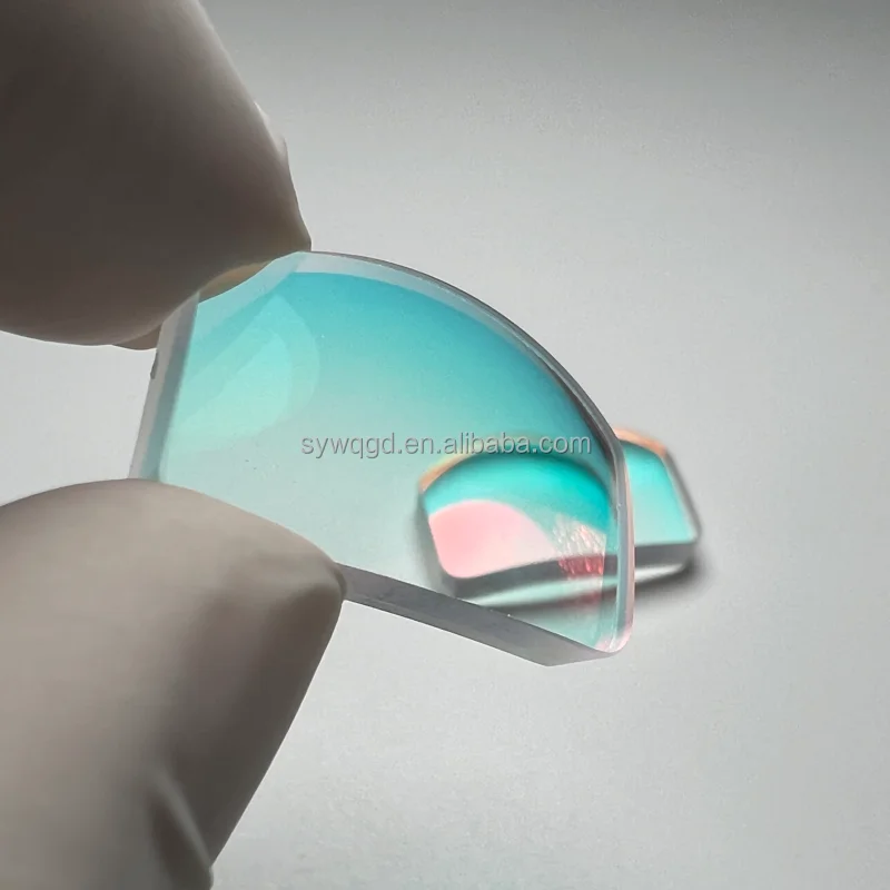 Optical K9 Bk7 B270 Ar Coated Projector Red Dot Green Dot Sight ...