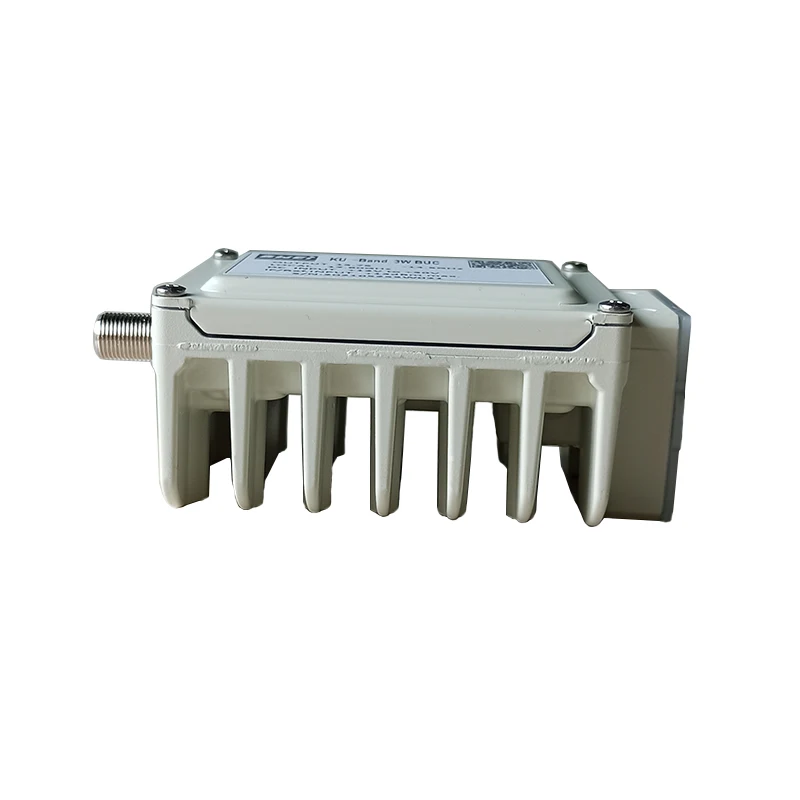 3W Ku-Band BUC Universal Block Upconverter 13.75 to 14.5ghz