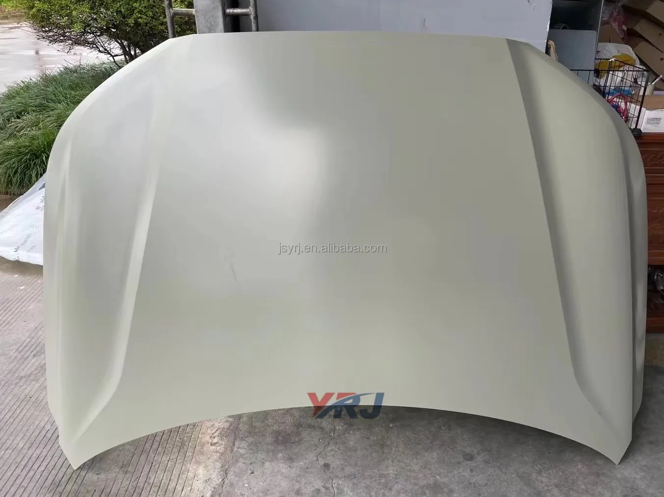 Aftermarket Body Parts Car Engine Hood Panel Bonnet For Tucson 2022 ...