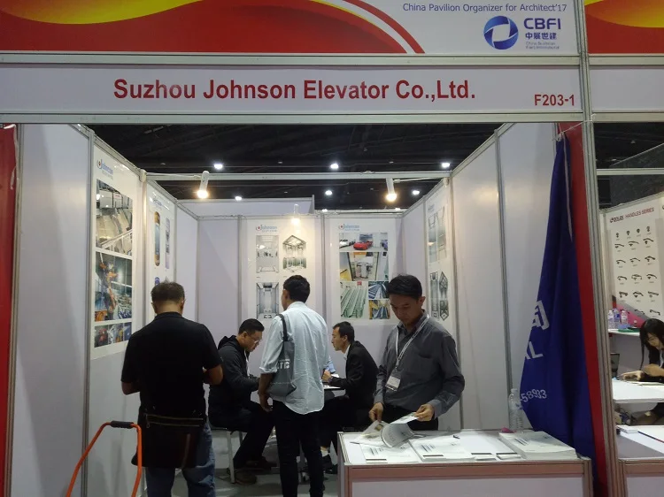 Company Overview - Suzhou Johnson Elevator Co., Ltd.