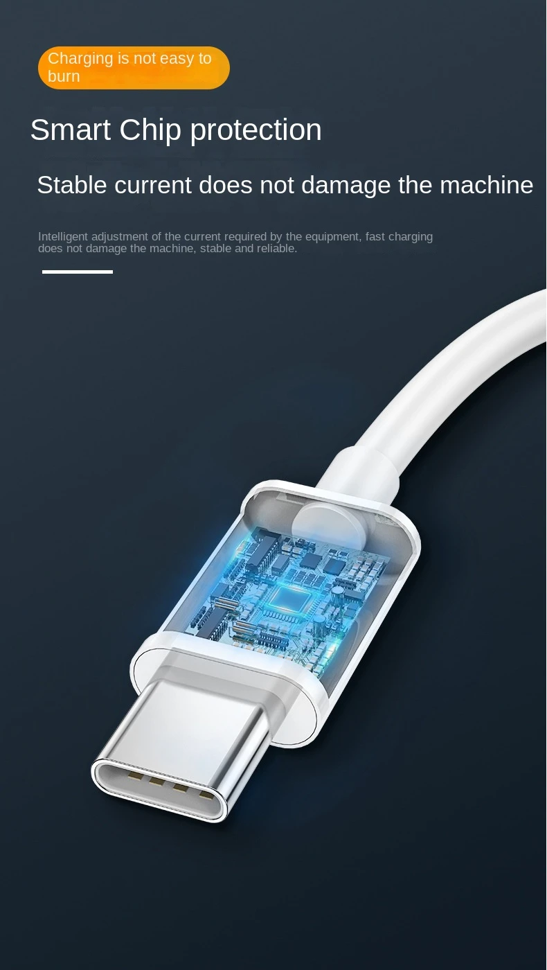 New Applicable Apple Pd Fast Charging Cable 20w Iphone Charging Cable C ...