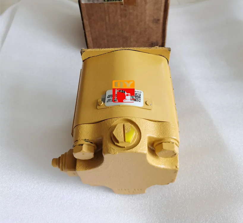 D10T Bulldozer Gp-Gear Pump 271-3002 Hydraulic Pump Assy| Alibaba.com