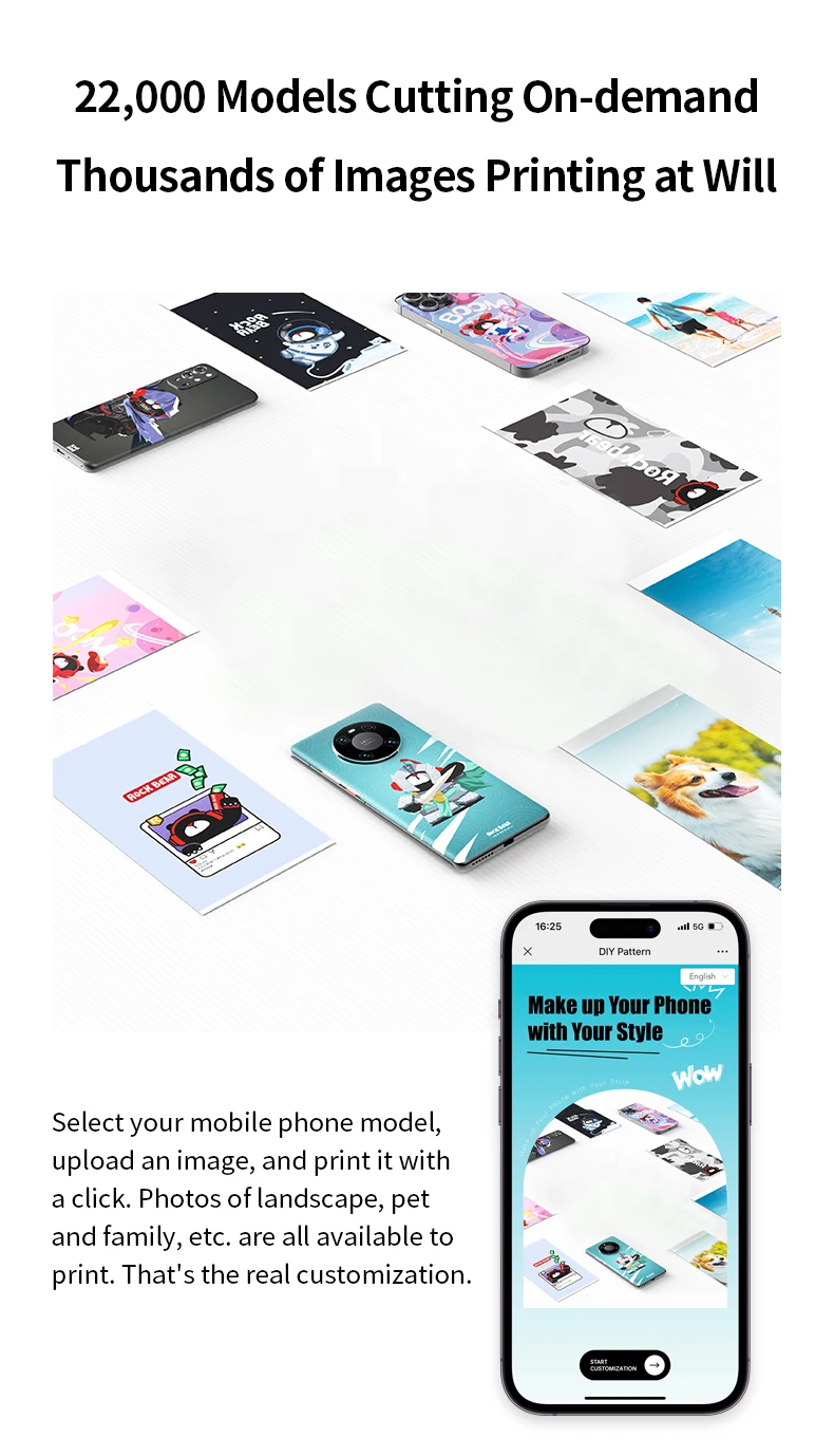 Phone Case Printing Machine For Rapid Desktop Sublimation Customize ...