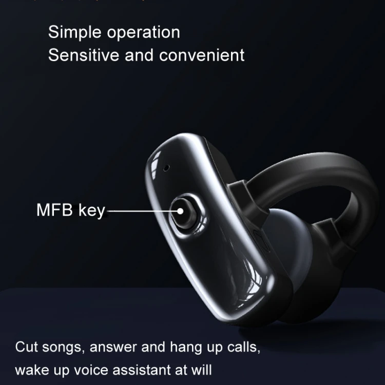 REMIX Openbuds P2 Earphone - Wireless, Active Noise Cancellation