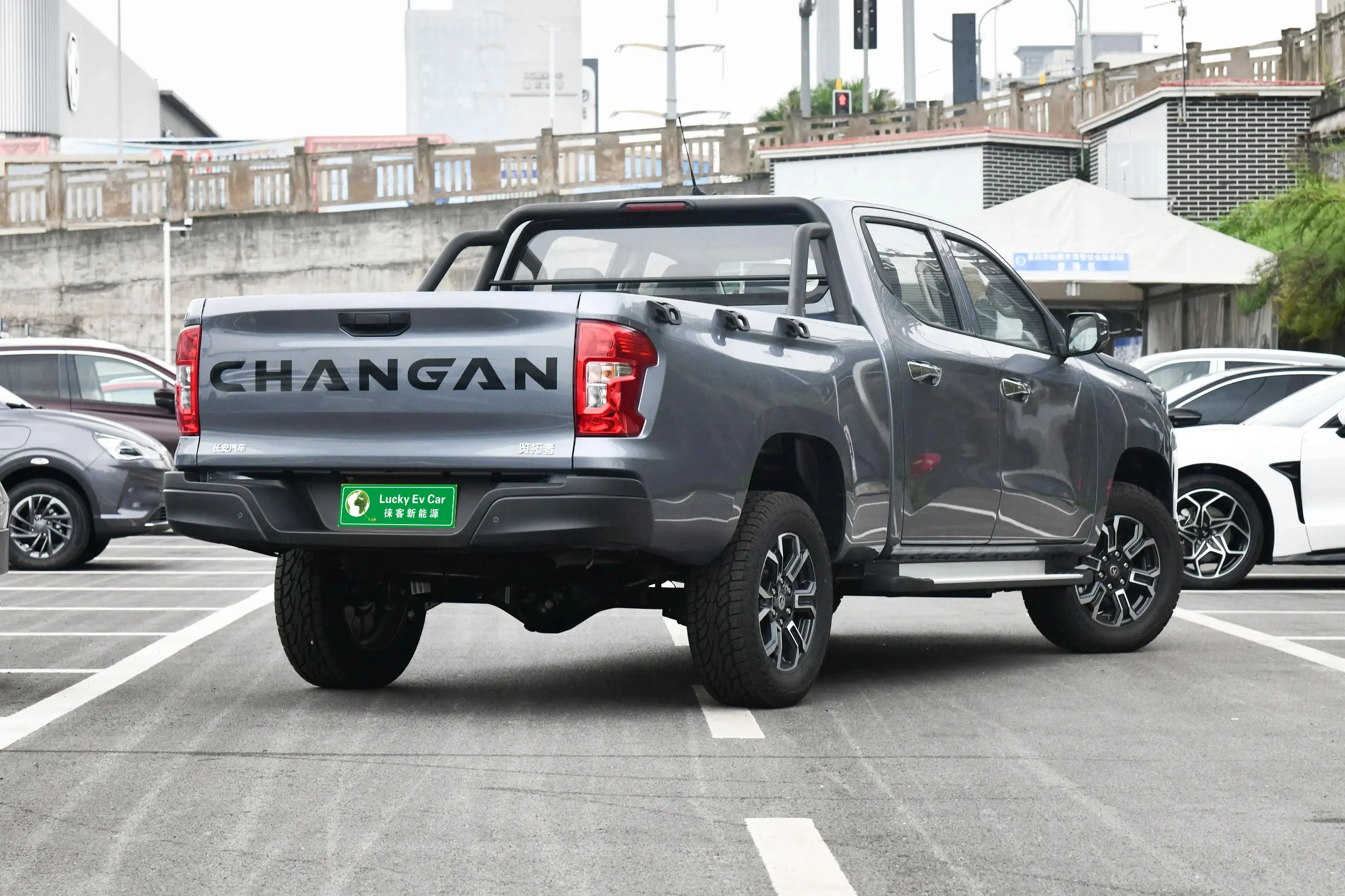 Changan Lantuozhe Pickup - High Speed & Reliable Truck