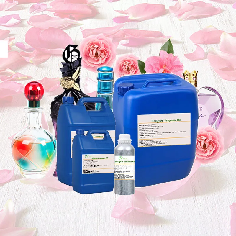 Wholesale Inspired Fragrance Luxury Luzi Iberchem Perfume Oil