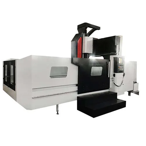 High-Accuracy 5 Axis Gantry CNC Milling Machine from China Featuring ...