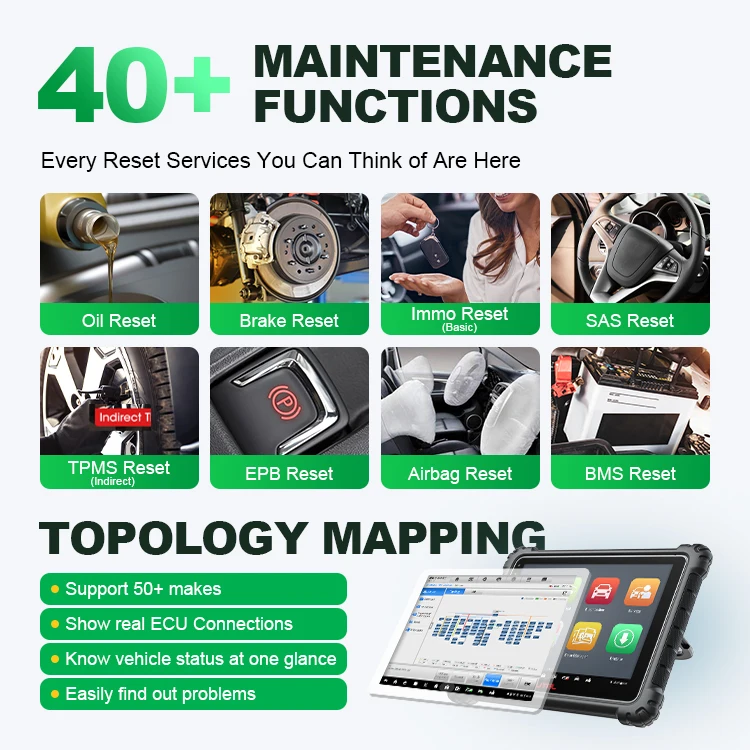 Universal Autel Maxisys Ultra Ev Ecu Programming Automotivo Tools Obd2 ...