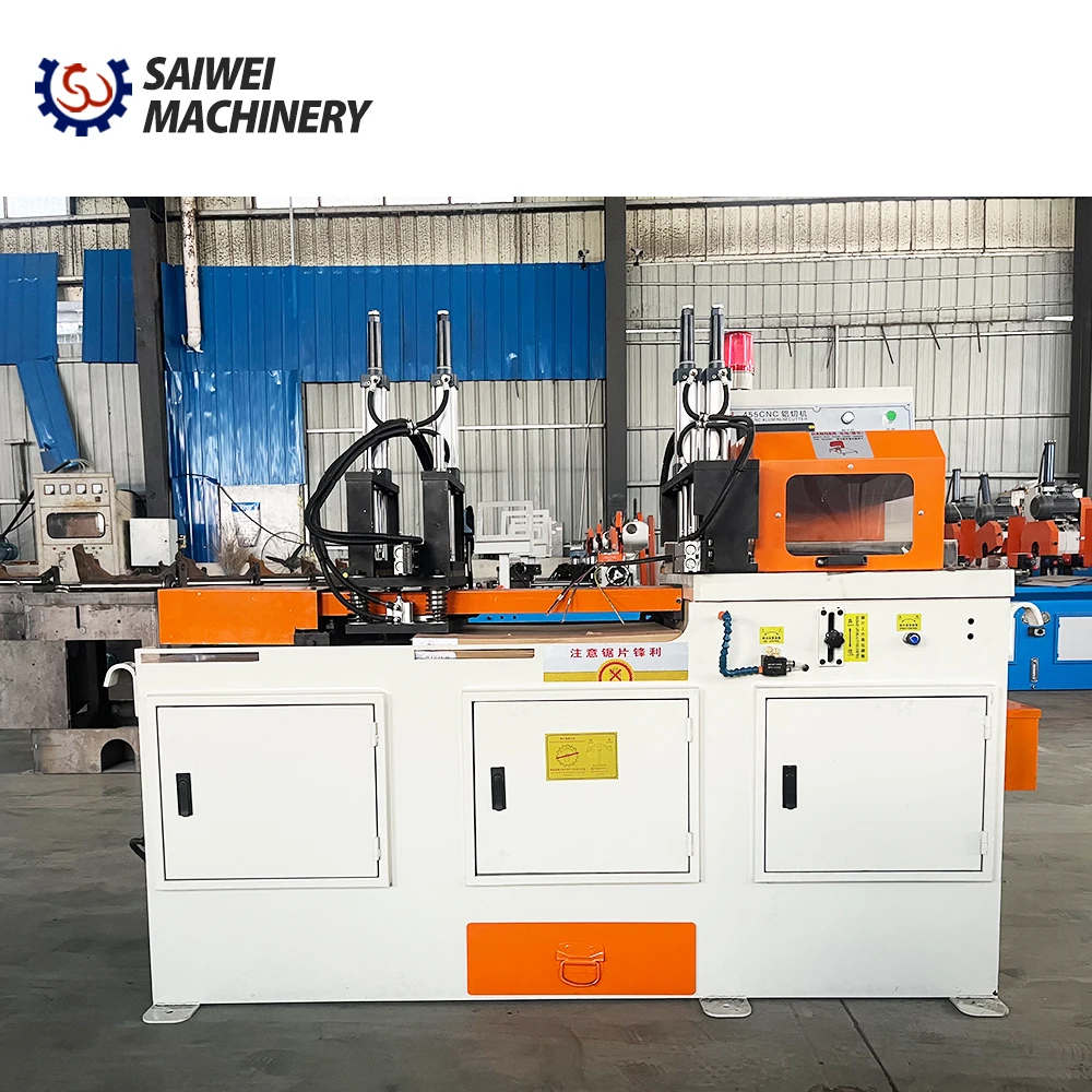 Mc-455 Servo Automatic Aluminum Cutting Machine Professional Cutting ...