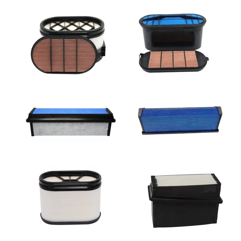 Heavy Truck Parts Engine Honeycomb Air Filter P628541 0342776010 03 ...