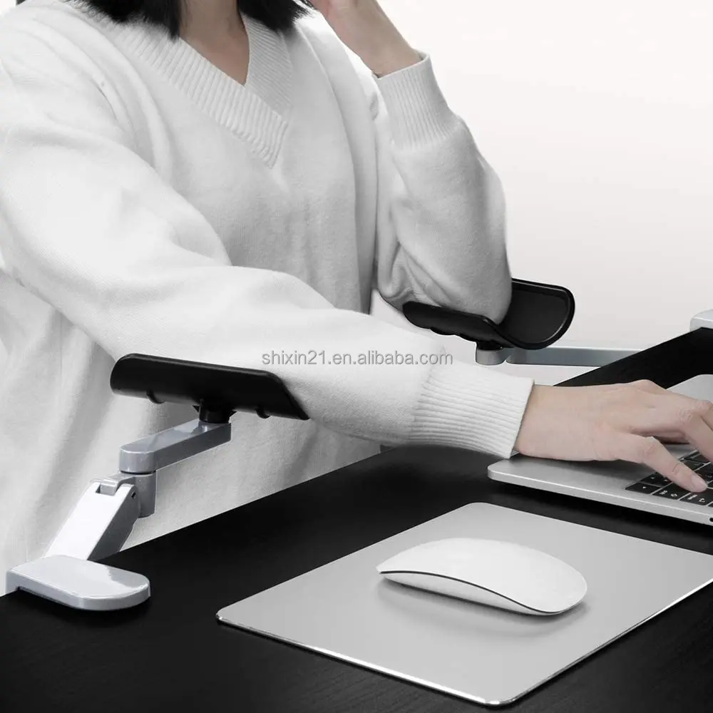Abrazadera Ergonmica En Reposabrazos Para Escritorio Reposabrazos De ...
