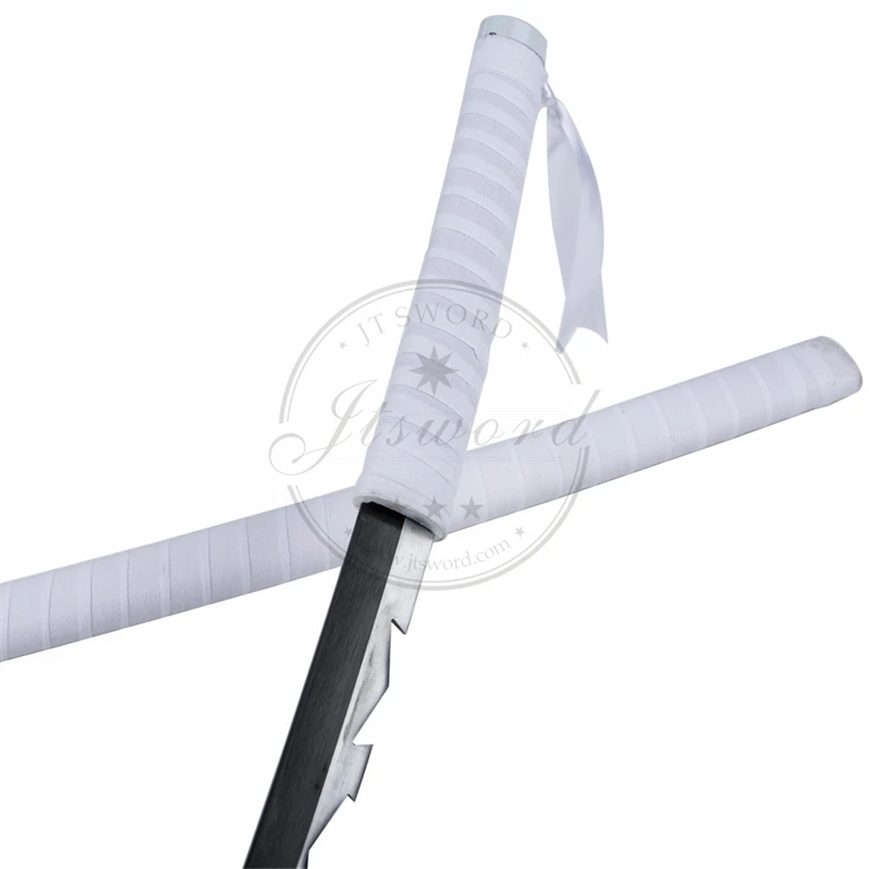 Demon Slayer Katana Inosuke Hashibira Weapon Nichirin Blade Sword With ...