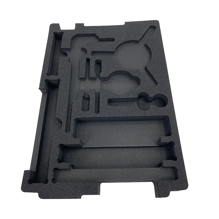 Eva Engraving Haute Couture Packaging Shock-proof Tool Box Eva Foam ...