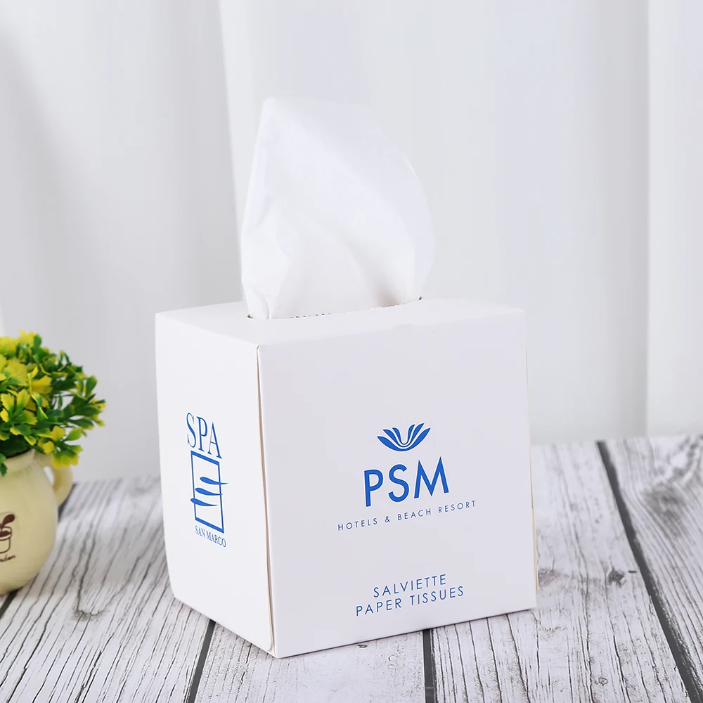 Professional Boxed Facial Tissue Factory 13 Years Custom Experience ...