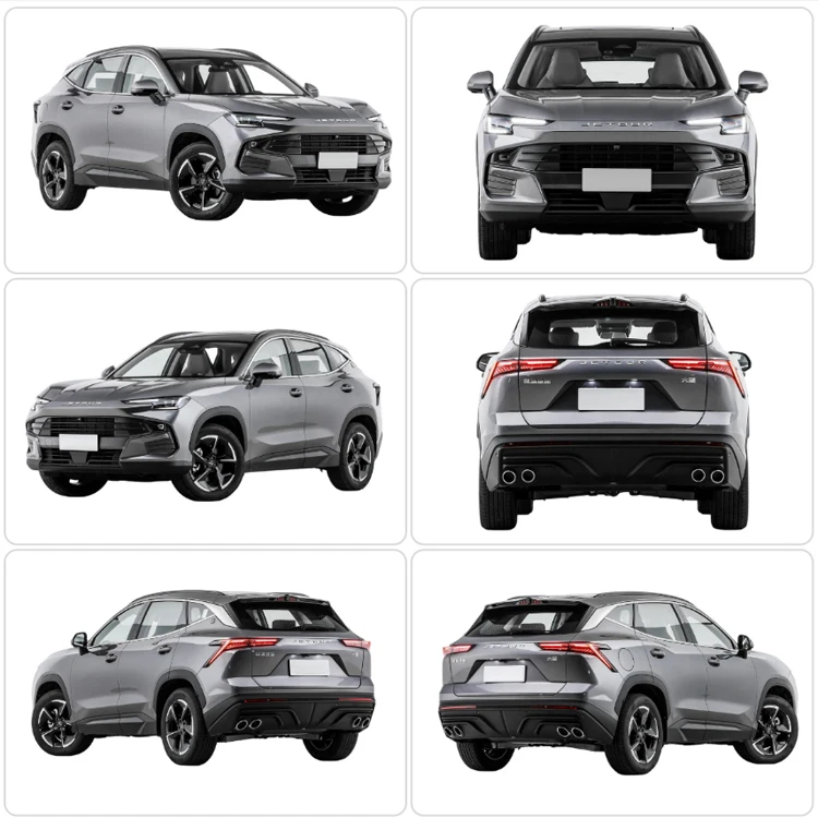 2025 Jetour Dashing Great Sage SUV Off Road 1.5T-2.0T Turbo FWD ...