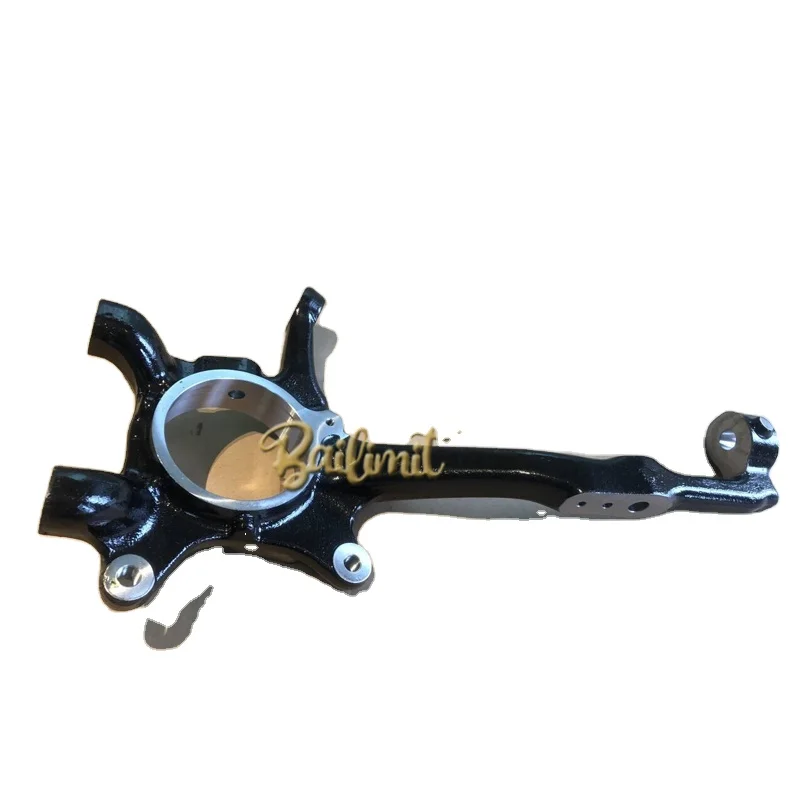 43211-KK010 43211KK010 Right Front Axle Arm Steering Knuckle For Toyota ...