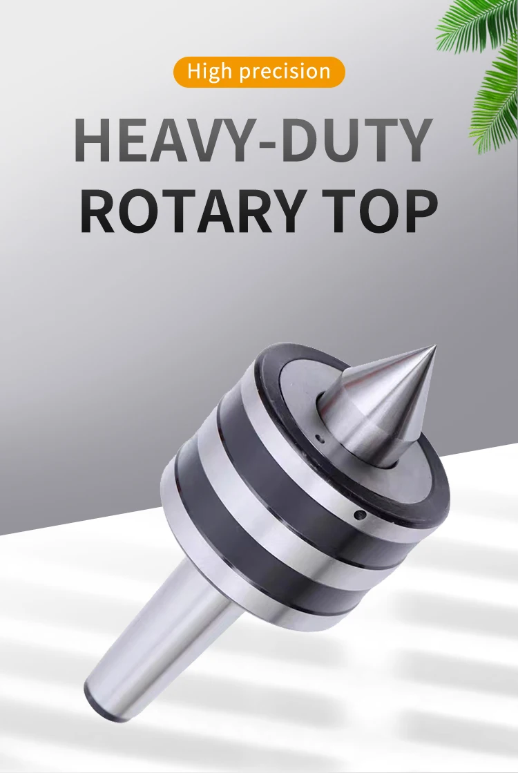 Mt5 Mt4 Mt3 Live Center Universal Type Morse Taper Machine Tools Lathe ...