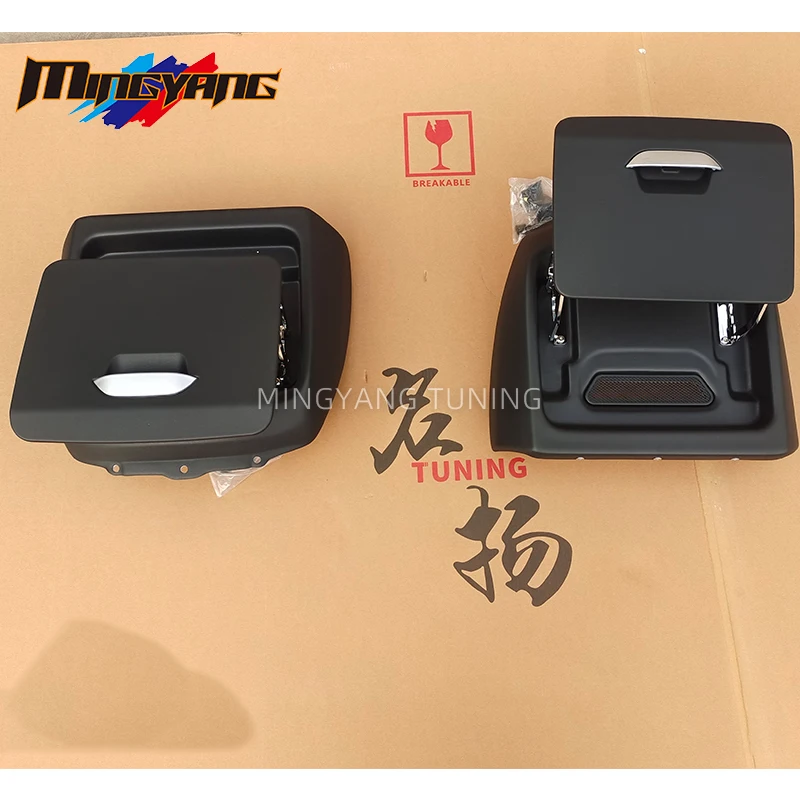 Car Seat Back Table Folded Manual Adjustable Tray Table for Alphard 30ANH