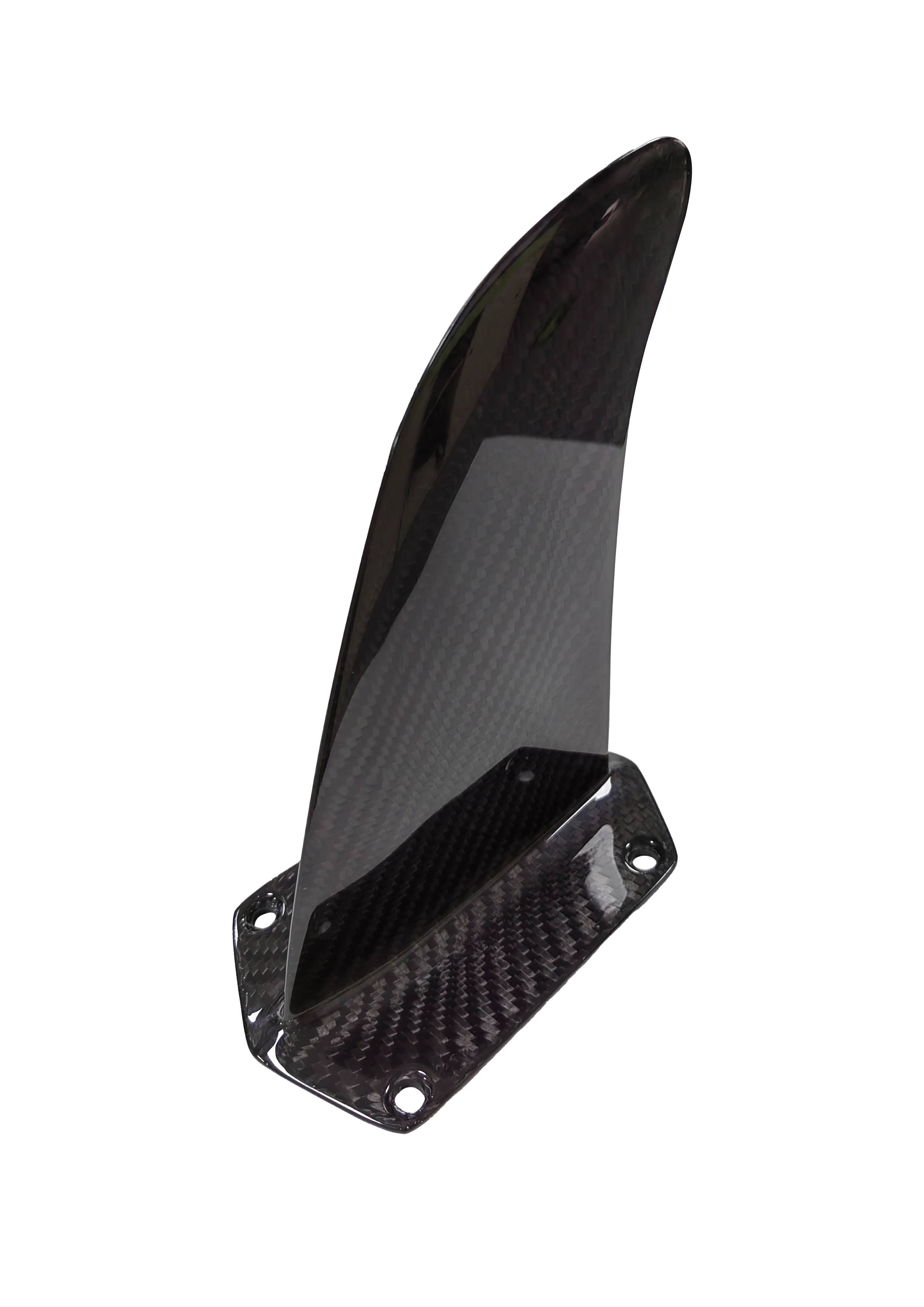 JETFLY Motorized Surfboard - Carbon Fiber Fin Set for Pro