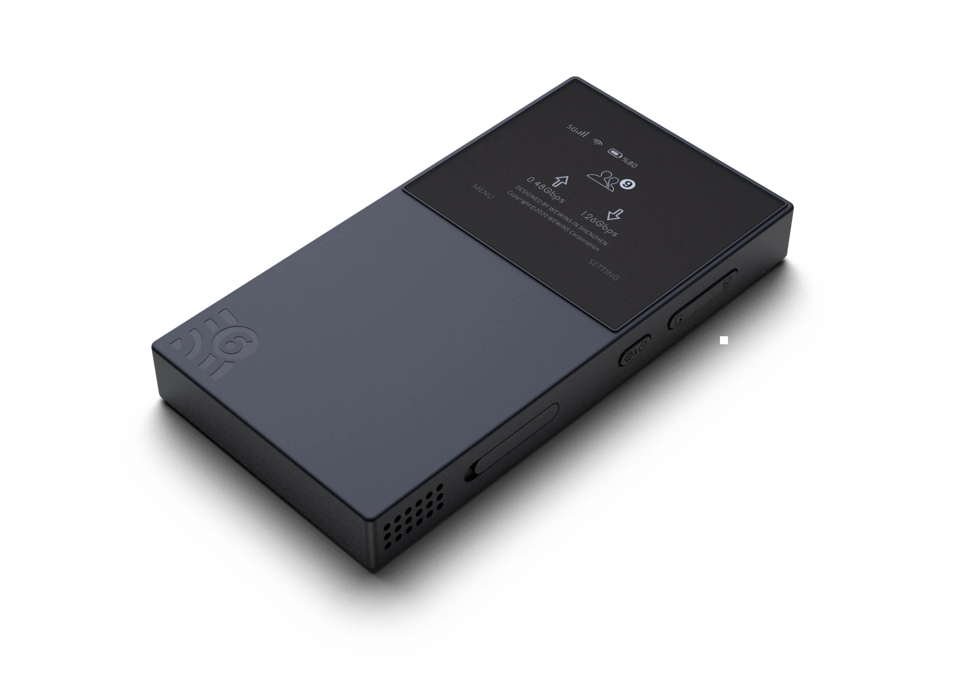 5g Mbb Wifi Modems Fwa Wireless Pocket Routers Hotspot Devices 4g 5g ...