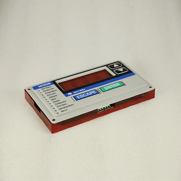HVAC Parts and Carrier Chiller Display HK50AA030 Programmed For 30GT ...