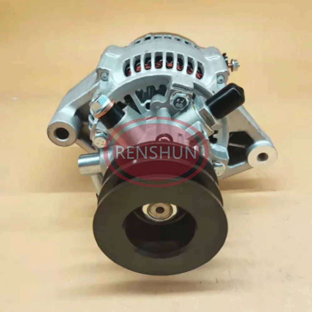 Hiace200 27040-54670 Electrical System 5L Alternator for Toyota 1KD 2KD ...