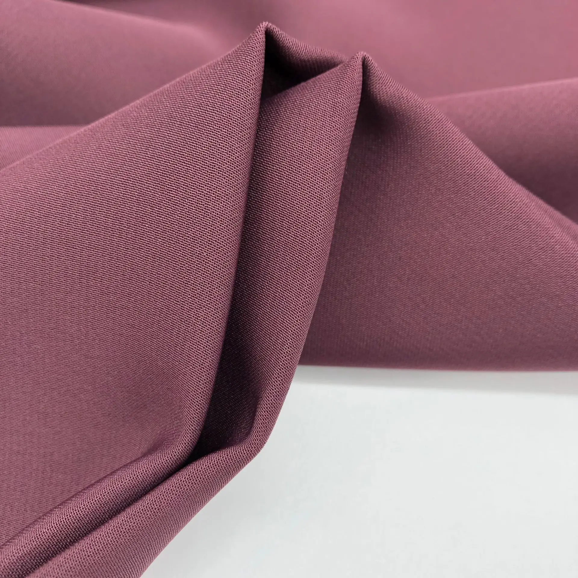 Shop Custom Color 100% Polyester Hijab - Nida Jilbab Fabric