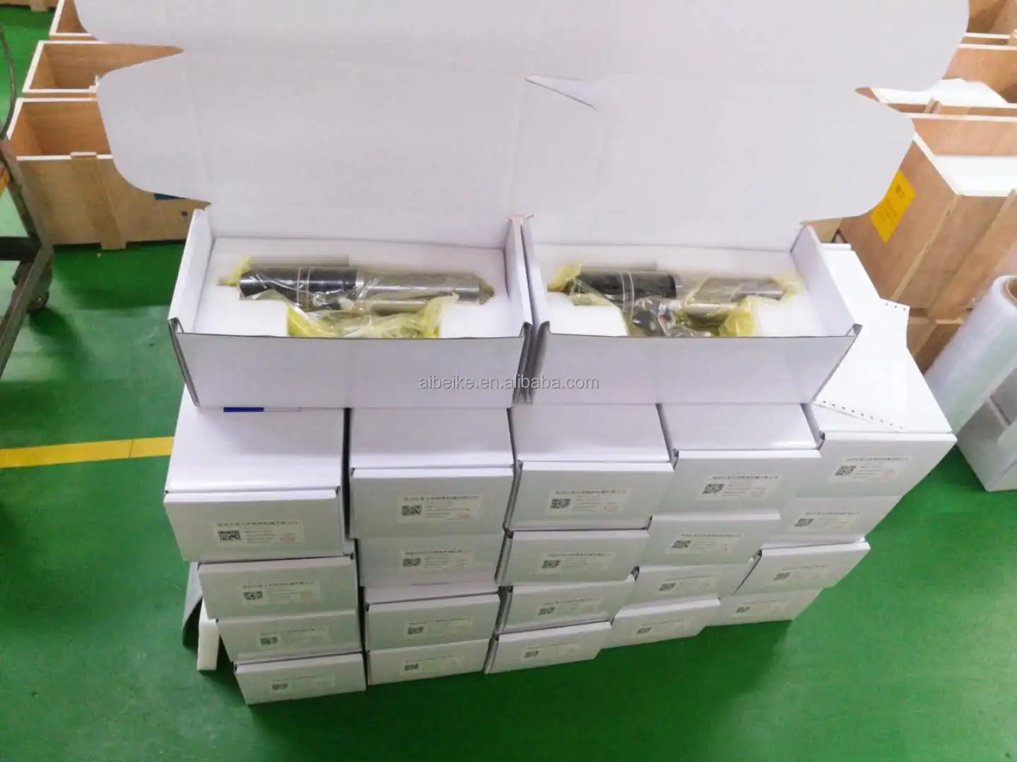 Bbt40 Bt40 Spindle Tool Change 15000rpm Dia160mmo.d160mm 15000rpm Oil ...