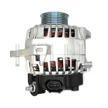 New 14v 120a G4na G4nc 37300-2e400 37300-2e300 Car Alternator For ...