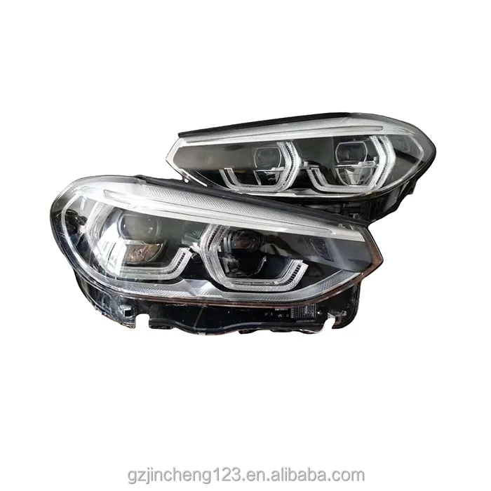 BMW X3 G01G08 Front Bumper - OE 51117488290 - Auto Body Kit