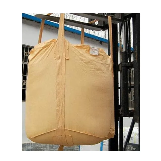 1000kg bitumen plastic inner liner big bag container for liquid bulk ...