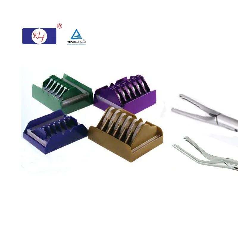 Laparoscopic Instruments Ligating Clip Applicator Reusable Applicator ...