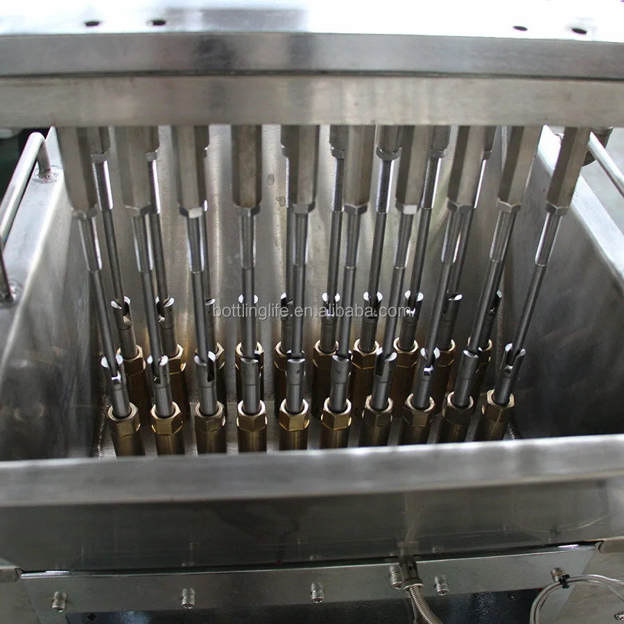 Semi-automatic Gummy Candy Depositing Line - High Performance