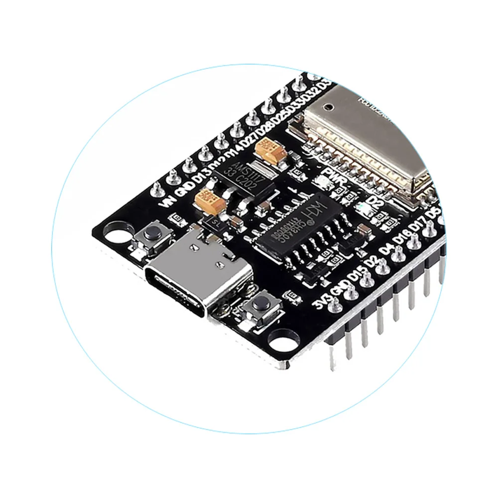 ESP-32S ESP-32 Type-C USB Development Board - Dual Mode Bluetooth