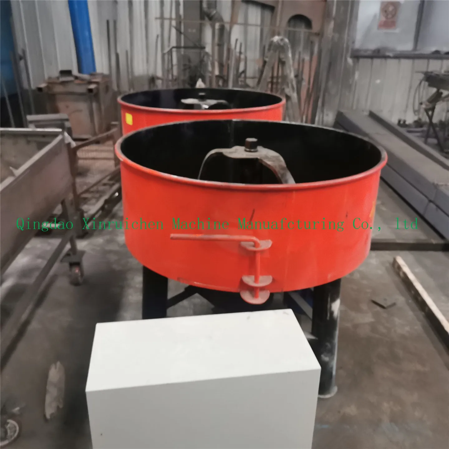 Rubber Particle Mixer Rubber Floor Tile Equipment Mixing Machine Color ...