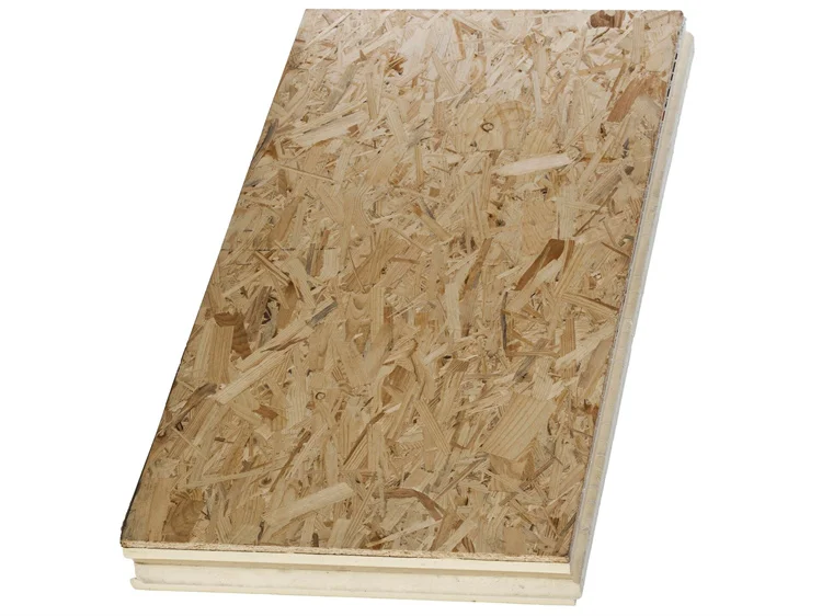 6mm 18mm 22mm Waterproof Osb Chipboard 4x8 Sheet for Construction