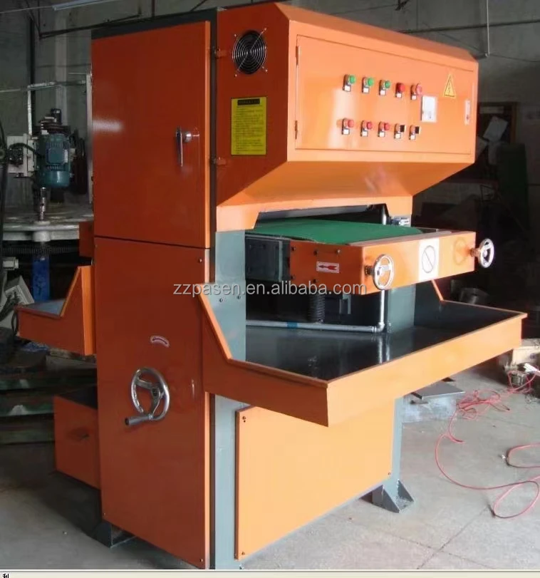Slag Removal Thermal Deslagging Deburring Machine for Carbon Steel Plate