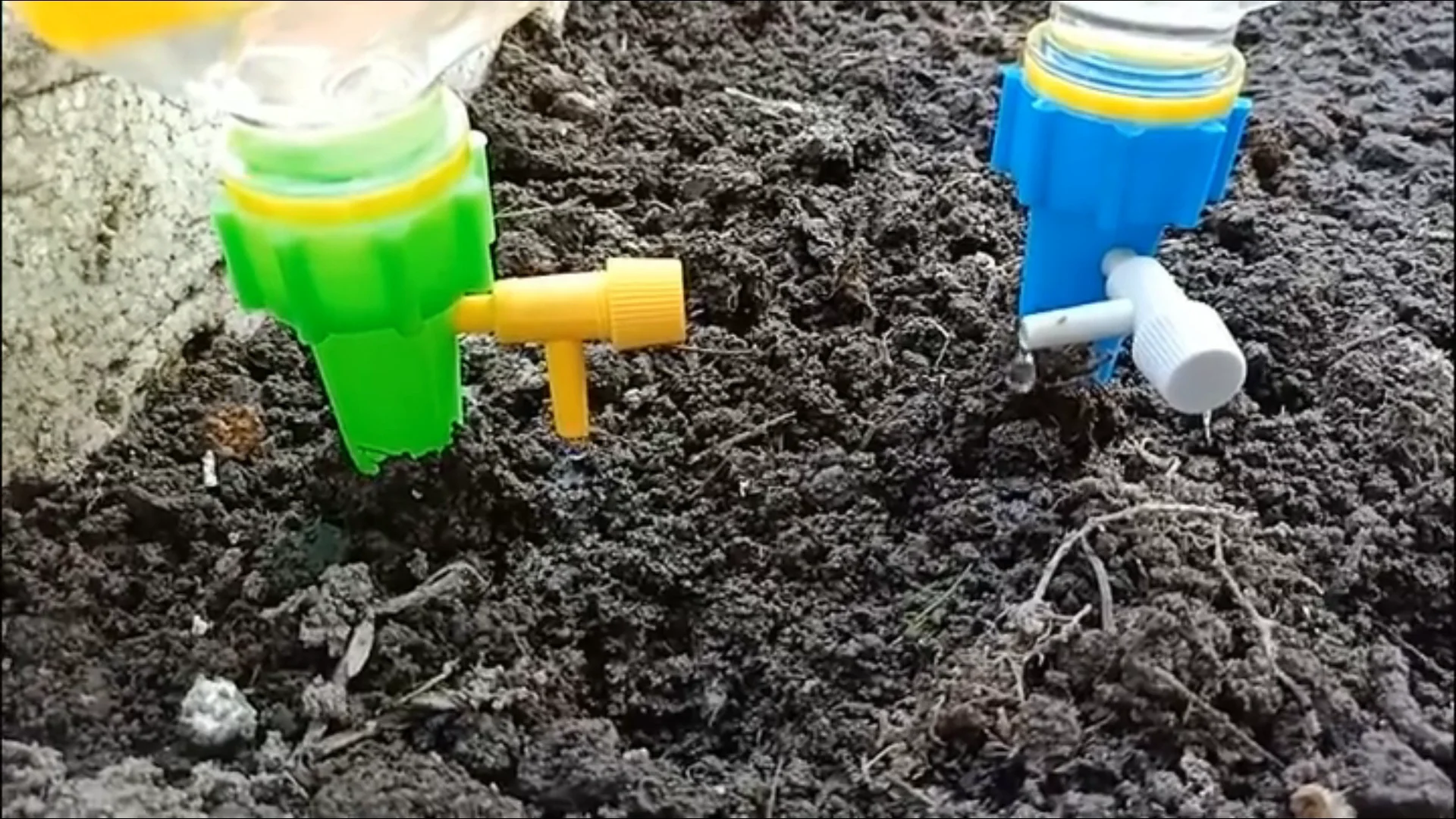 Mini Drip Irrigation System Jet Garden Water Micro Sprinkler For ...