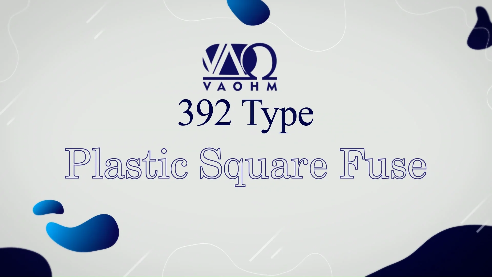 392 Square Plastic Fuse T1.6a 250v For Lcd Tv Power Board (1400 Pieces ...