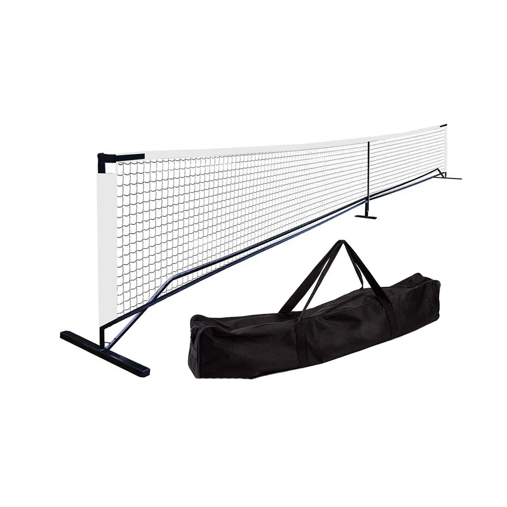 Customized Outdoor Game Black Polyester Non-knot Pvc Oxford Cloth 22 Ft ...