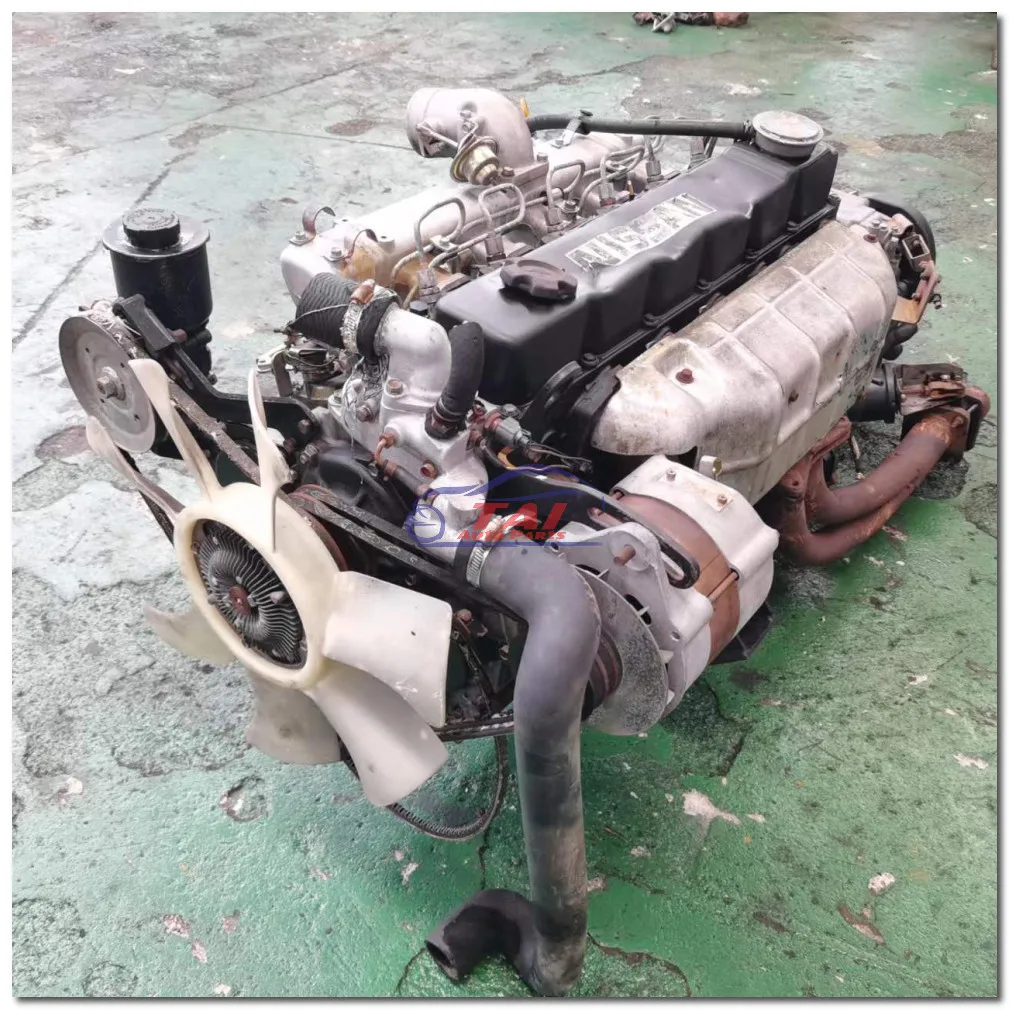 Japanese Used Engine Td42 Td42t Td42ti Turbo Engine With Good Condition ...