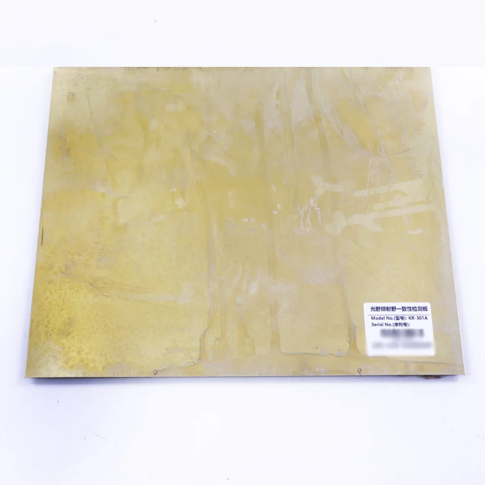 Graigar Collimator & Beam Alignment Test Tools - Ny-101a & Ny-101b, Oem