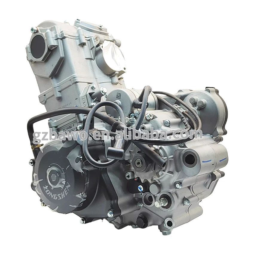 Zongshen Nc450 Off-road Rx2 Rx4 Gasoline Motorcycle Engine Water-cooled ...