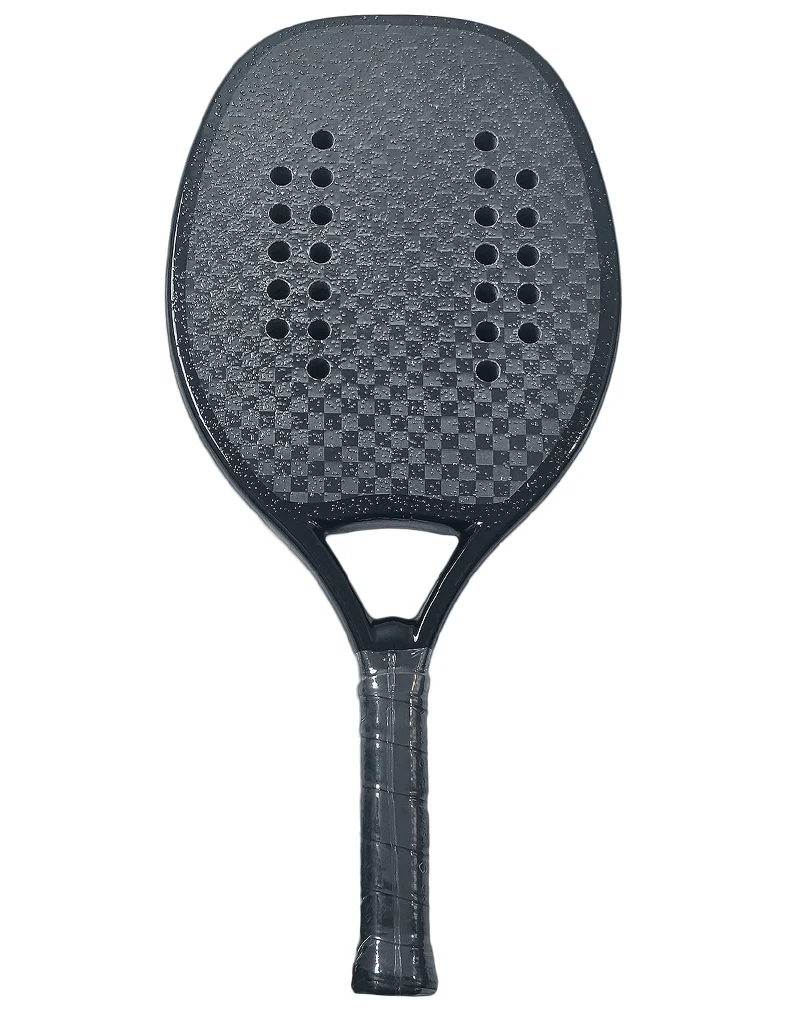 Pr1016 Durable 3k Carbon Padel Racket Tennis Rackets Professional ...