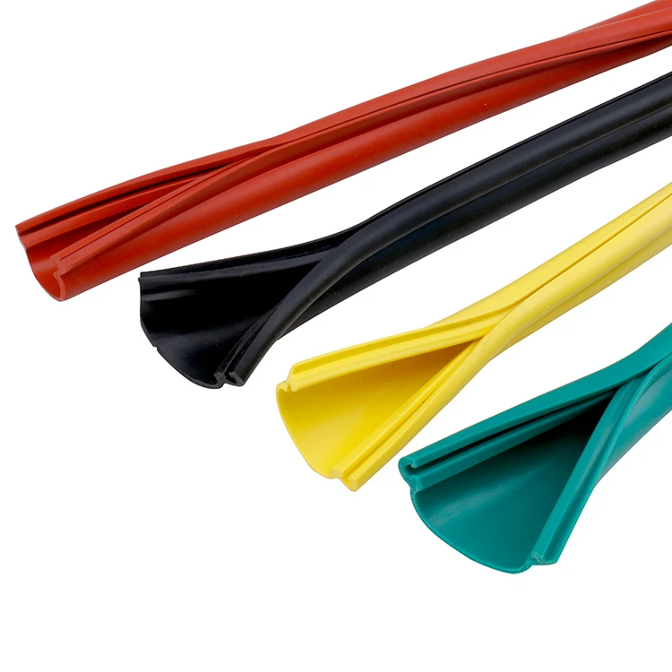 Silicone Overhead Line Cover Insulation Sleeve - 10kv Protection