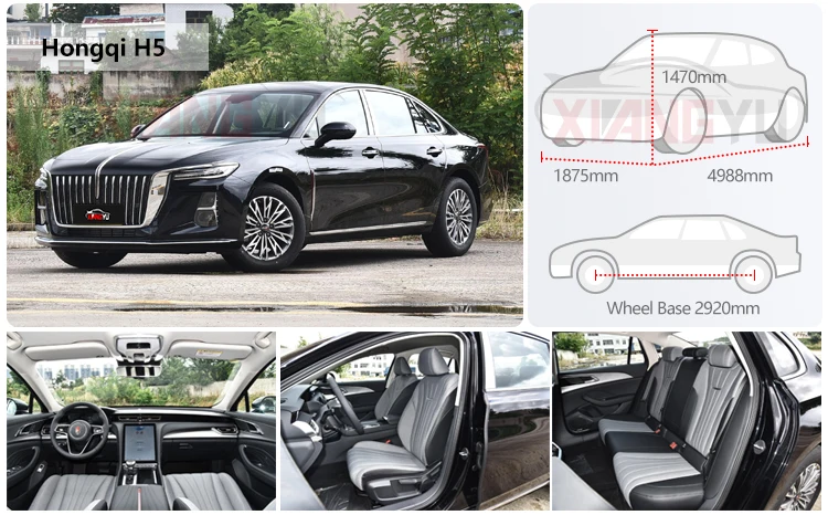 Hongqi EHS9 EHS3 EQM5 H5 2023 - Efficient Electric Vehicles