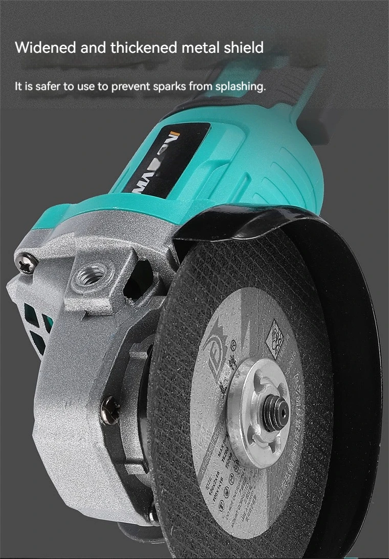 Universal Electric Angle Grinder - Versatile and Portable